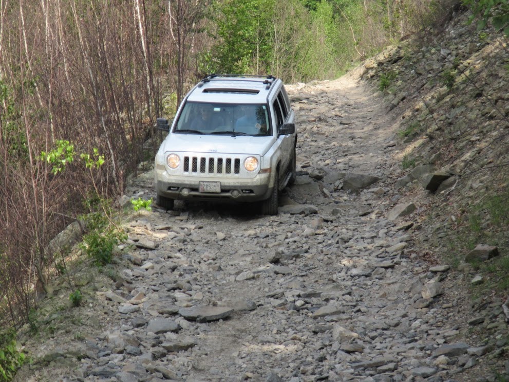 Anthracite Outdoor Adventure Area Trail Ride | Capital Off Road ...