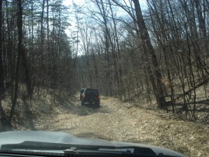 Green Ridge State Forest Trail Ride | Capital Off Road Enthusiasts, Inc.